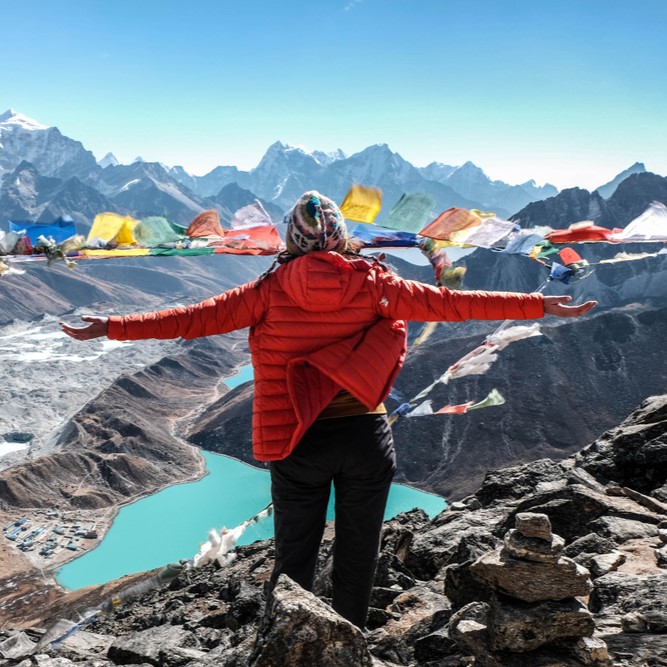 Our Guide - Laliguras